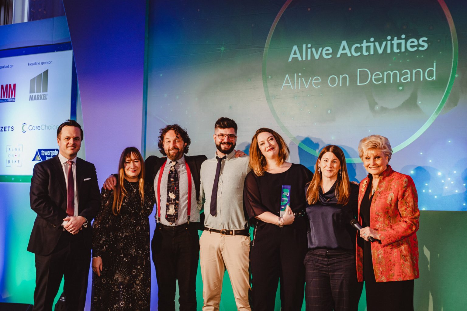 Our History – Alive Activities