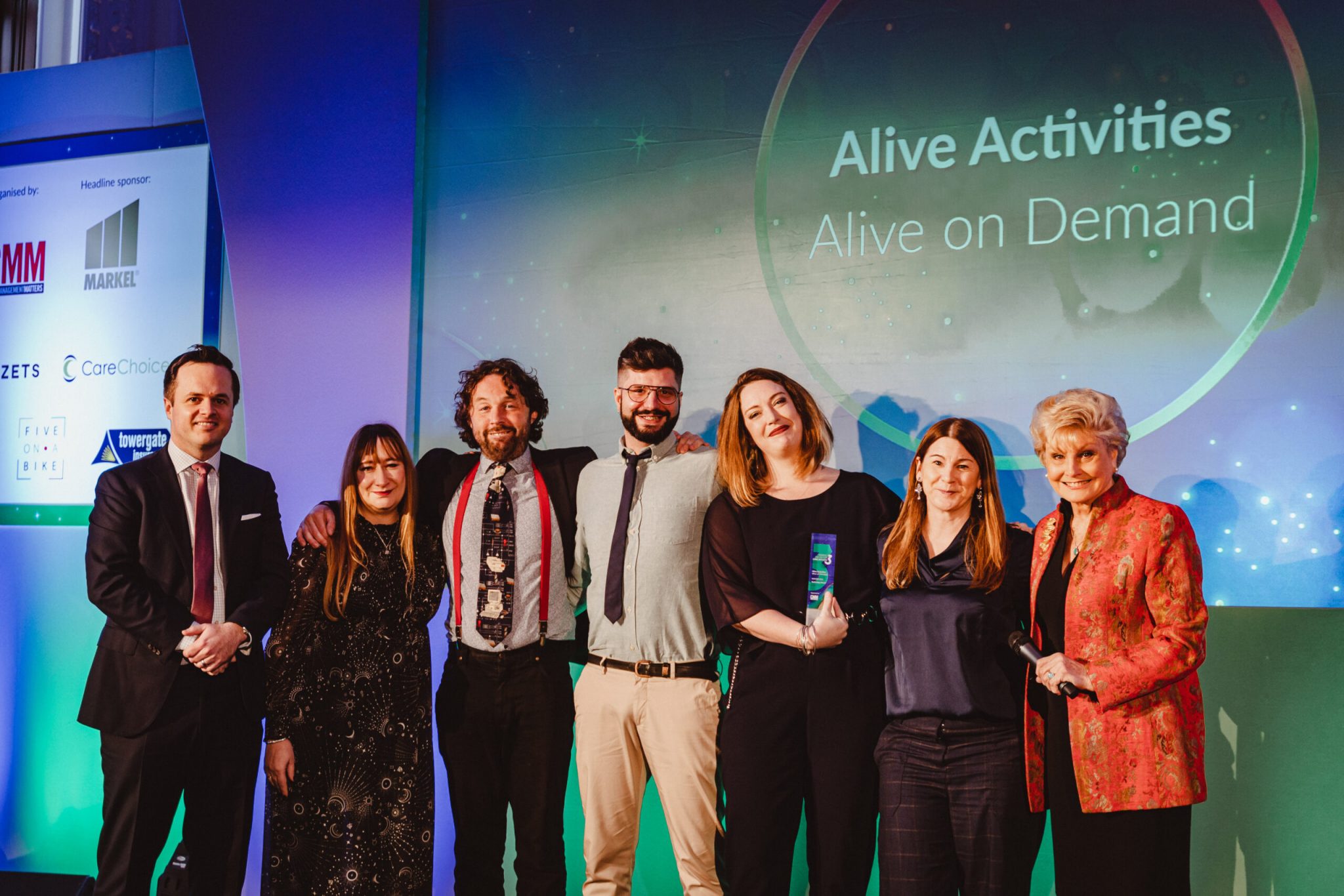 Our History – Alive Activities