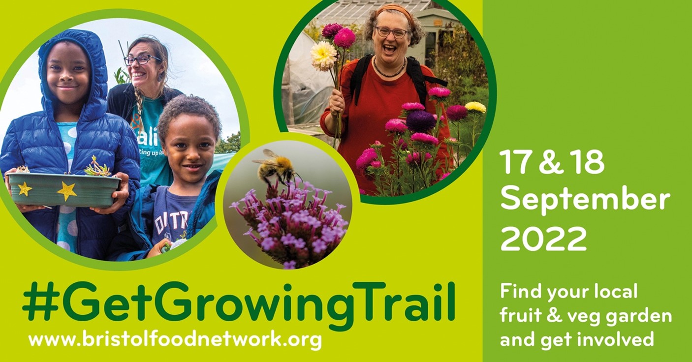 Alive and The Get Growing Trail 2022 – Alive Activities