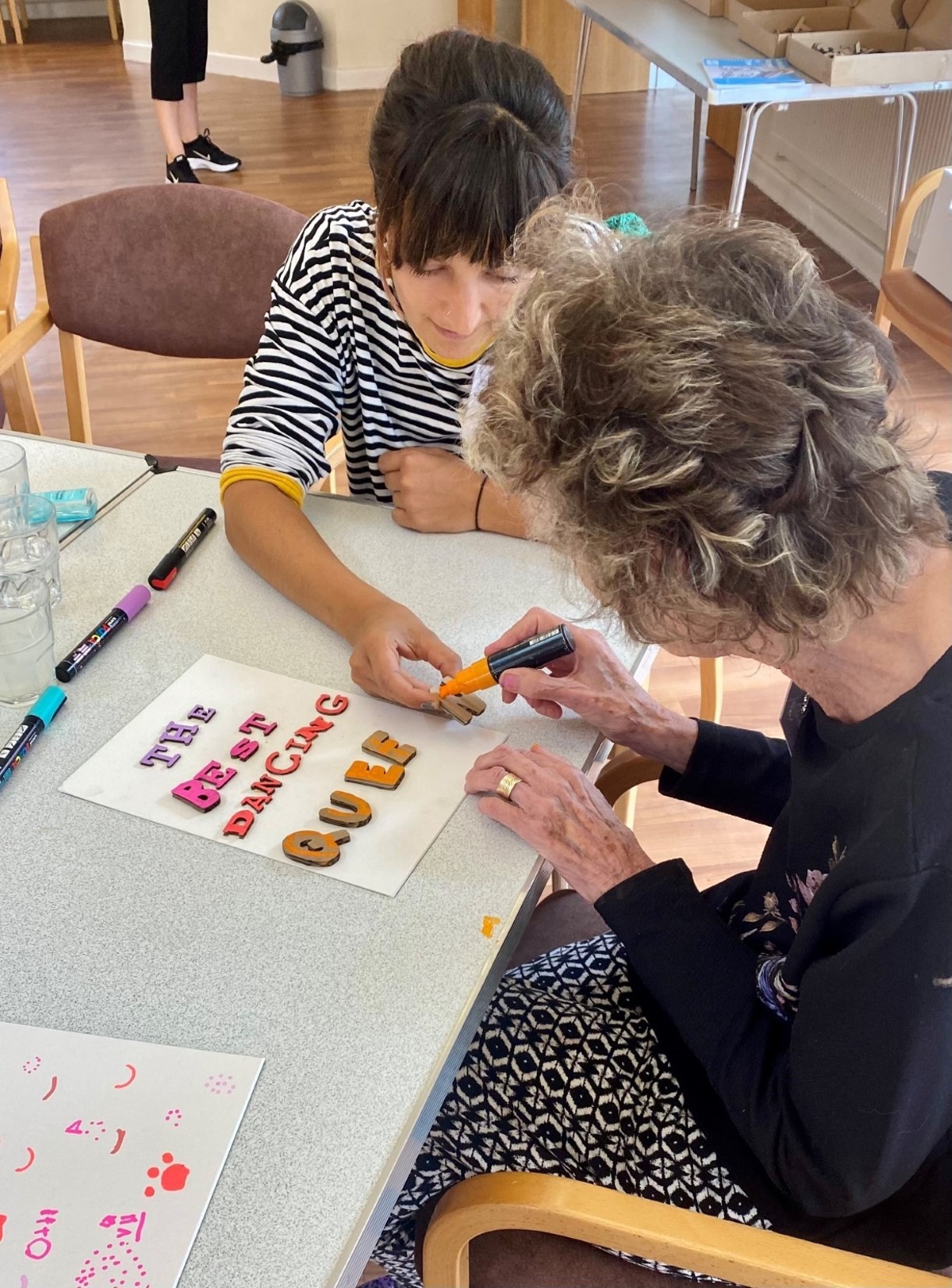 Recent Updates from our North Somerset Meeting Centres – Alive Activities