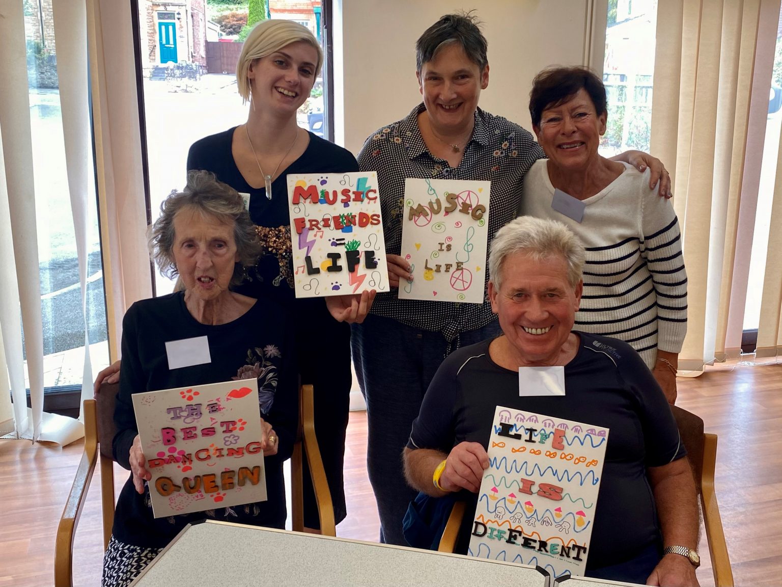 Alive Activities – Lighting up later life