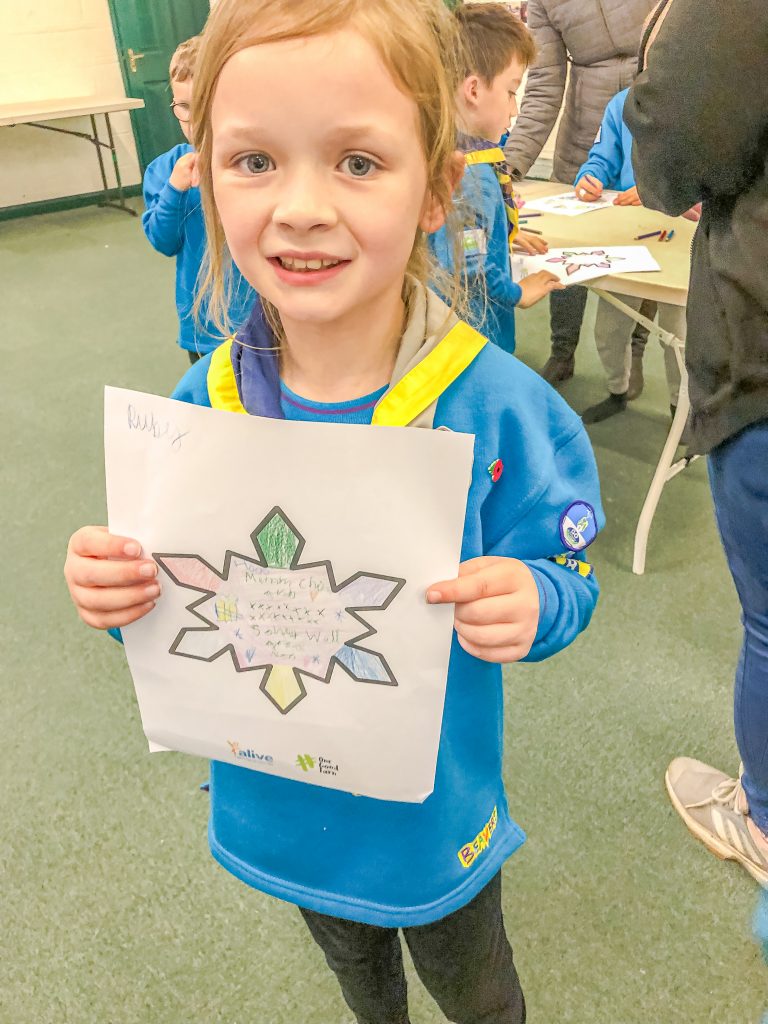 One Good Turn – Alive Activities