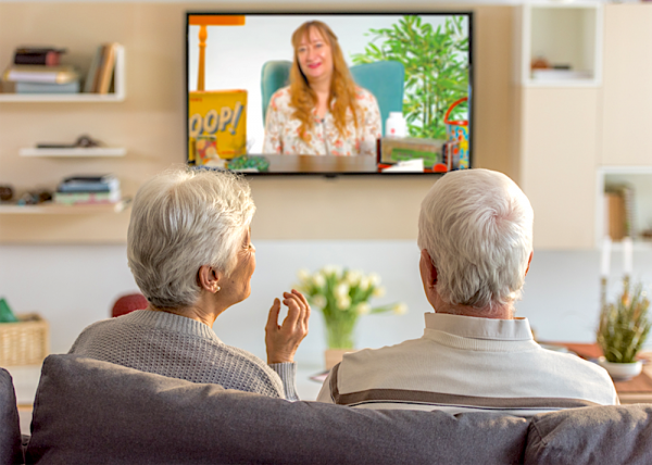 Alive Activities – Lighting up later life