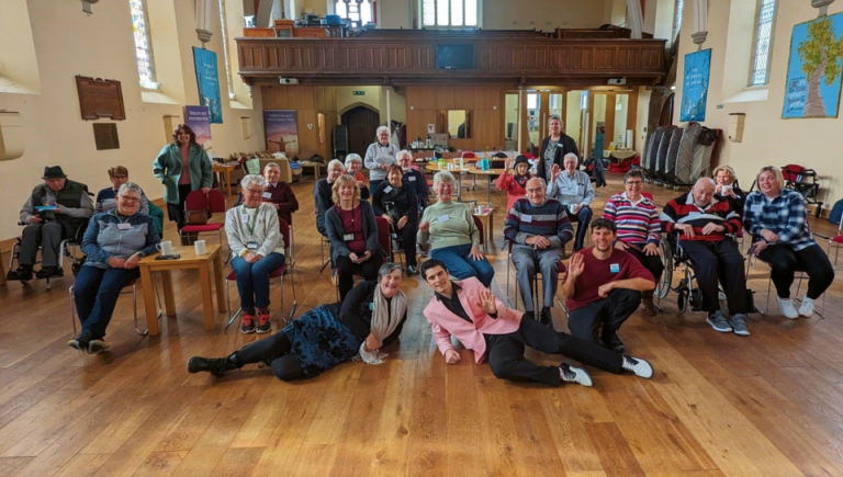 Alive Activities – Lighting up later life