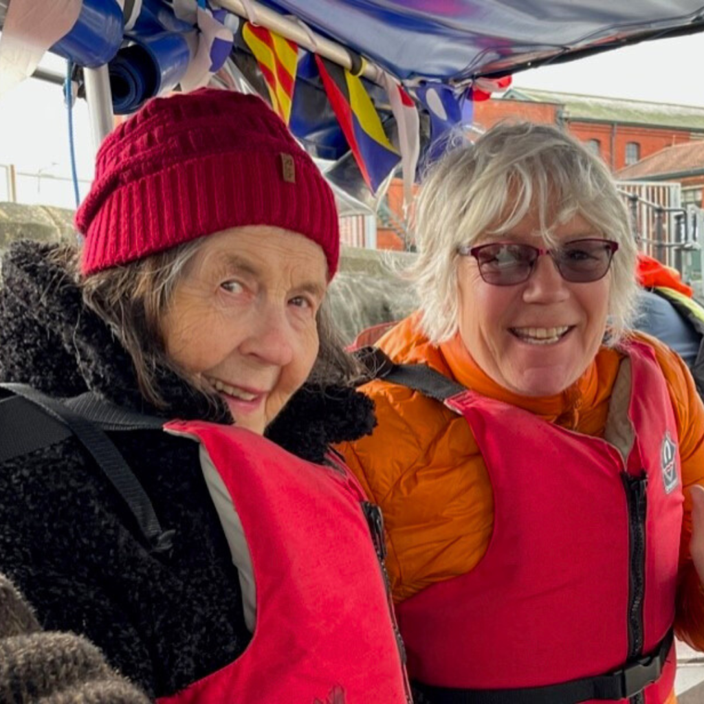 Bristol Dementia Meeting Centre | Spring Update – Alive Activities