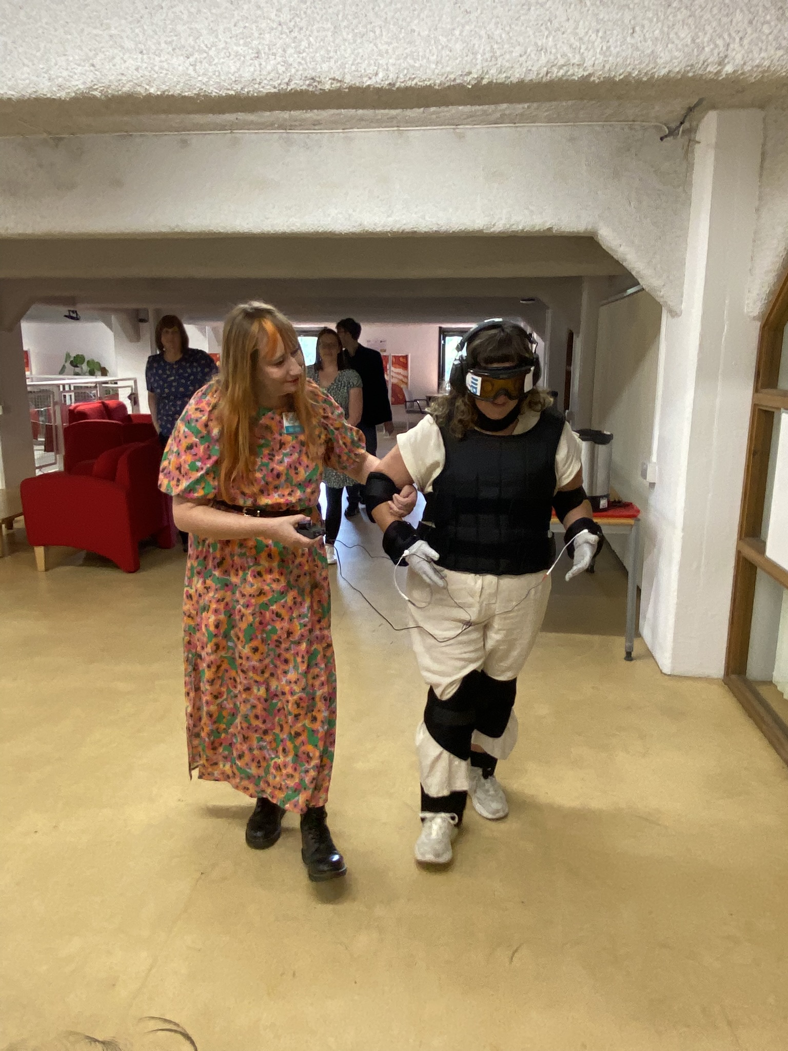 Introducing our new Empathy Suit Experience Training – Alive Activities