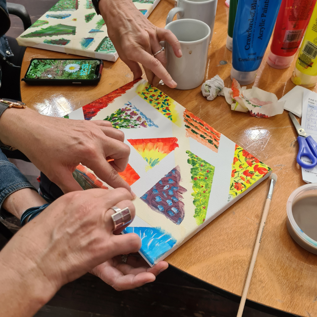 Celebrating Well-being – Alive Activities