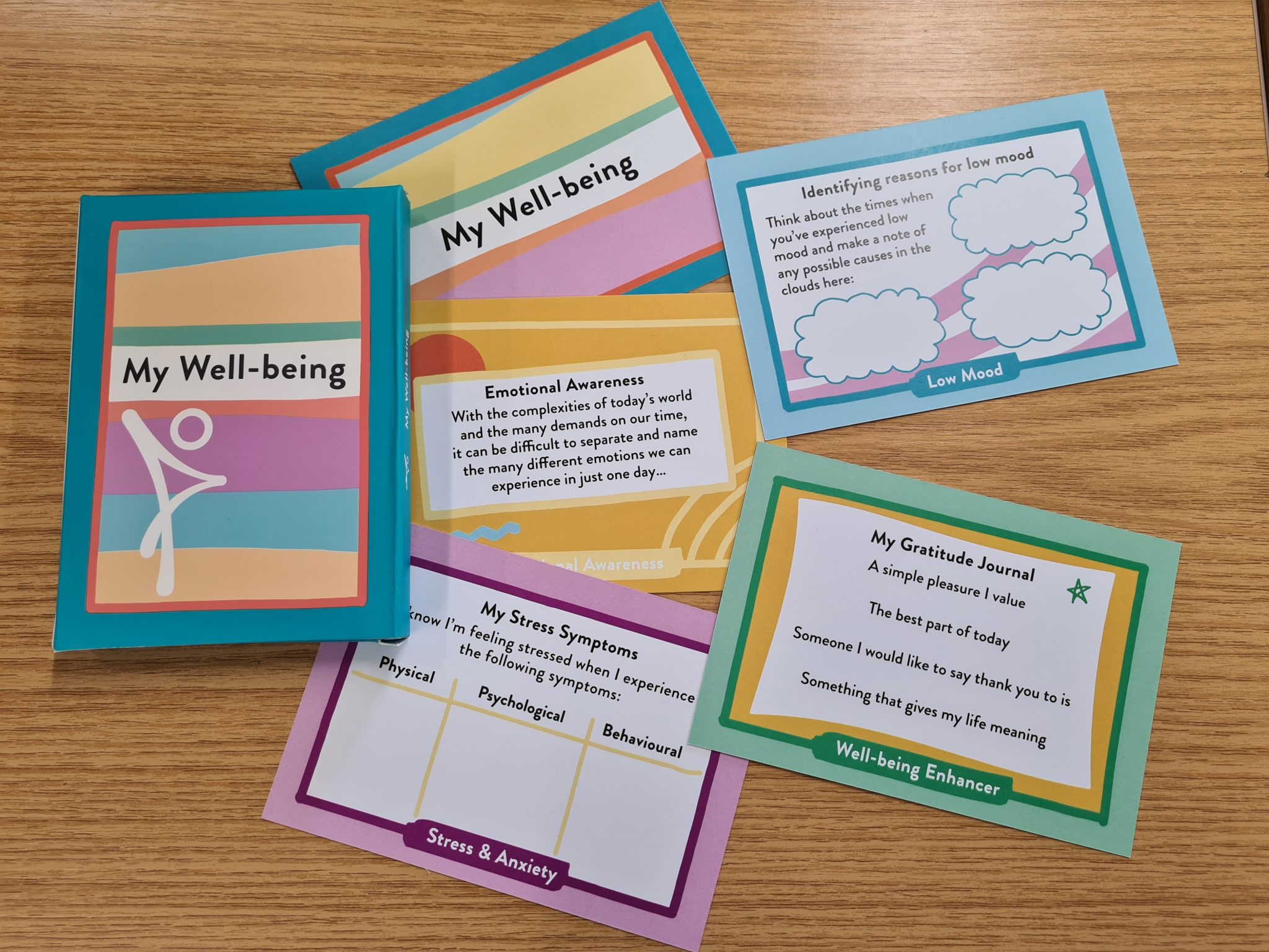 Celebrating Well-being – Alive Activities