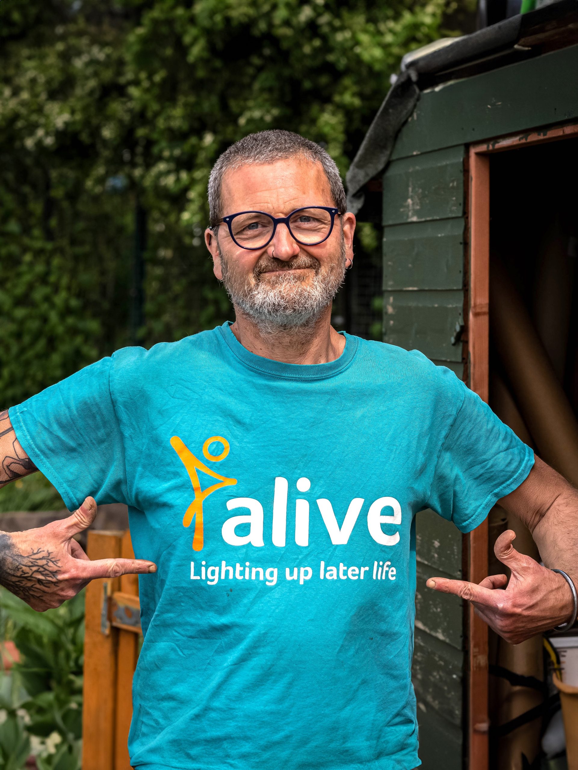 Meet the Team – Alive Activities