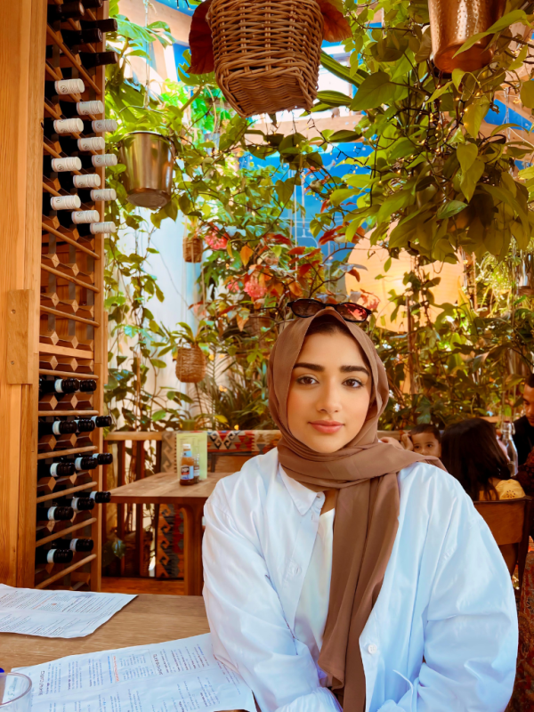 Anisah Mahmood – Trustee – Alive Activities