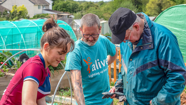 Alive Activities – Lighting up later life