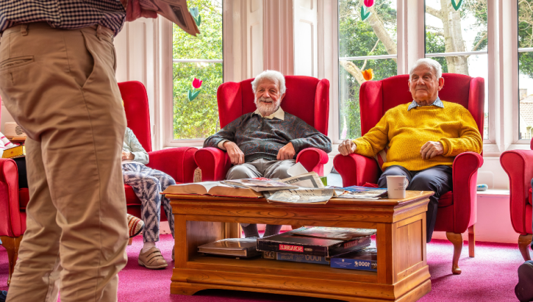 Alive Activities – Lighting up later life