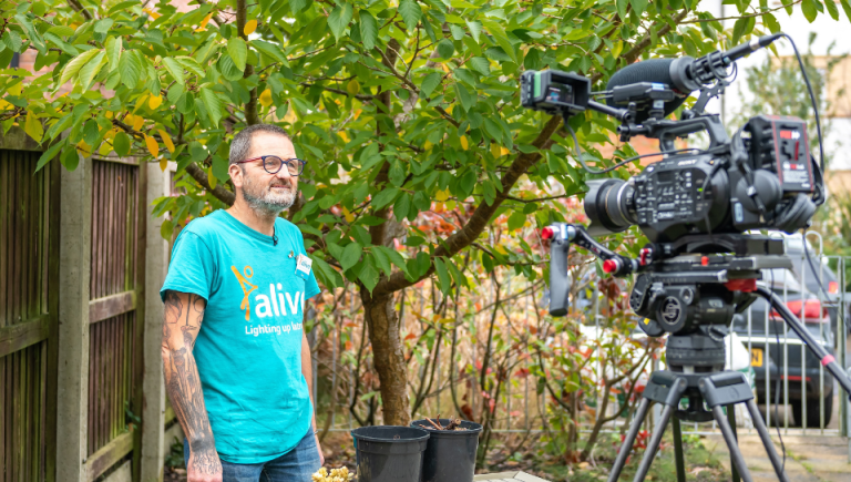 Alive Activities – Lighting up later life