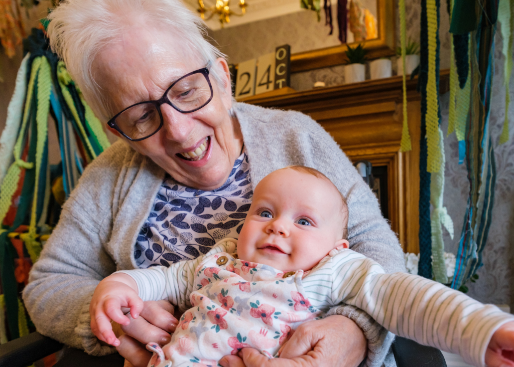 Alive Activities – Lighting up later life