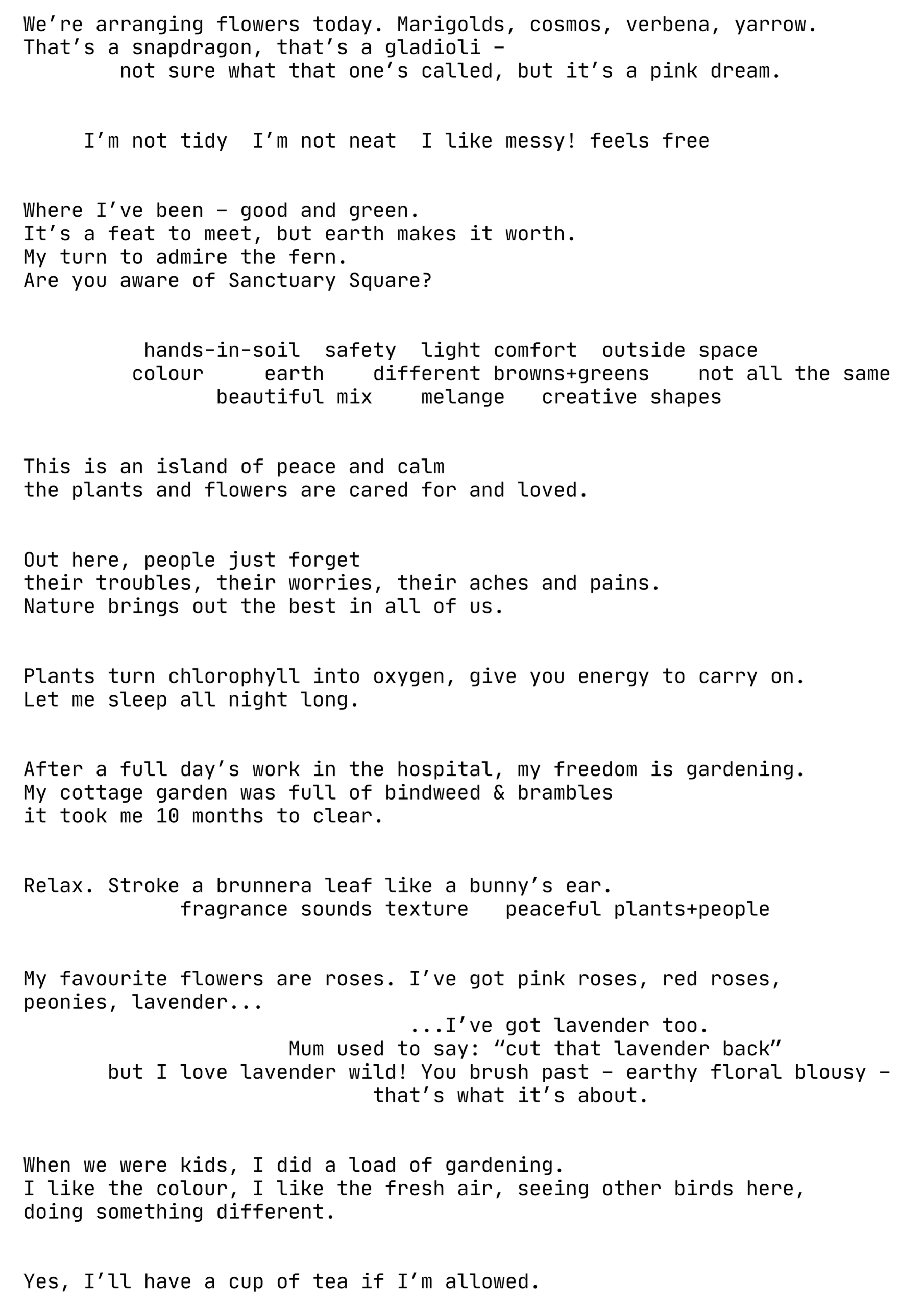 Gardening Group Poem (1) – Alive Activities